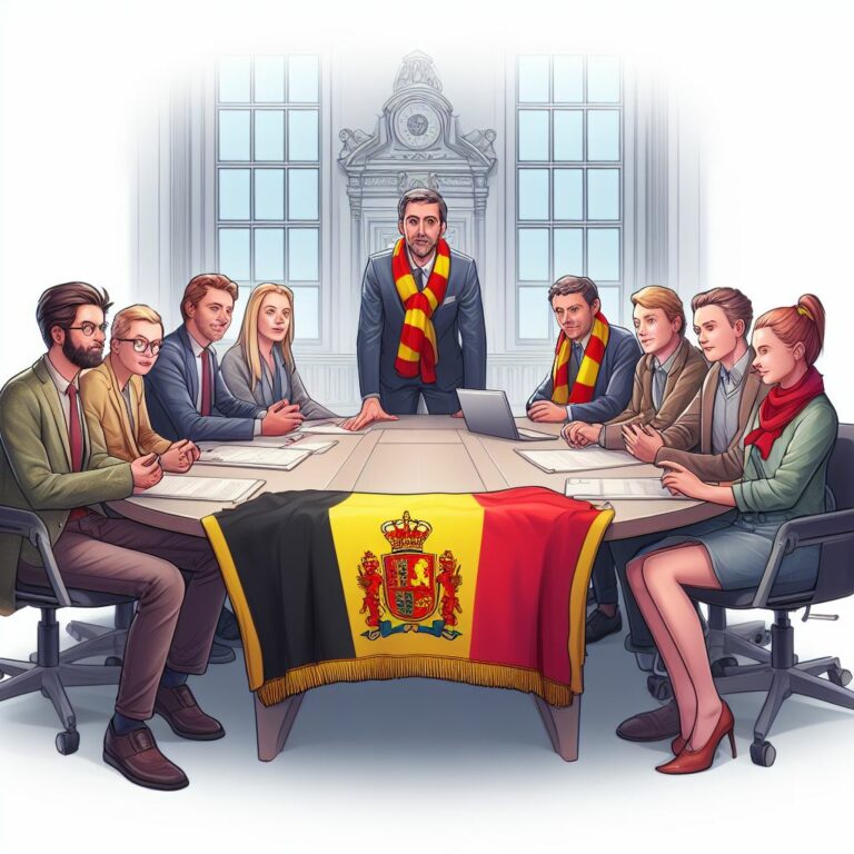 Vie politique – Commune de Brunehaut