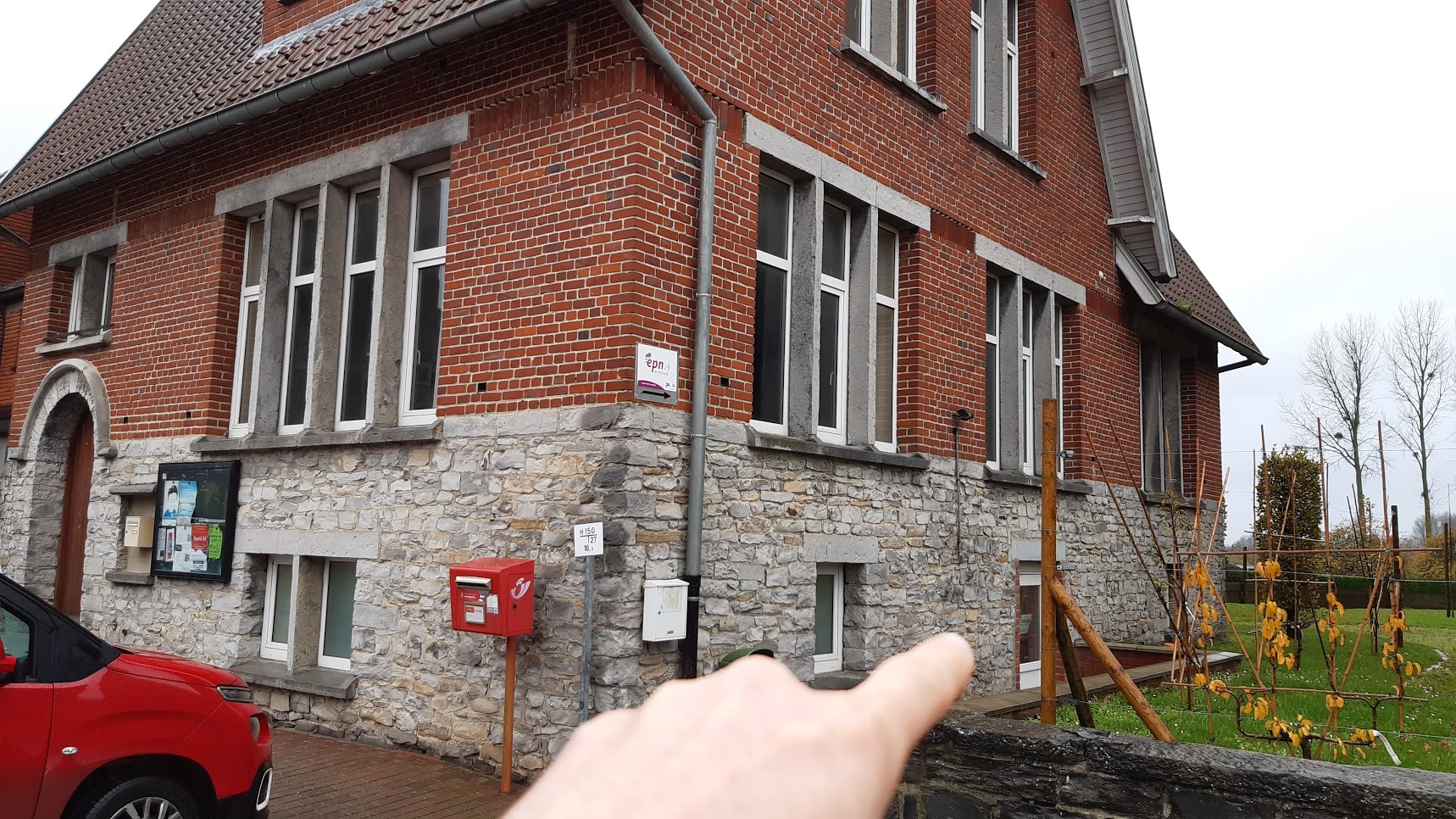 Maison des Médias – Commune de Brunehaut